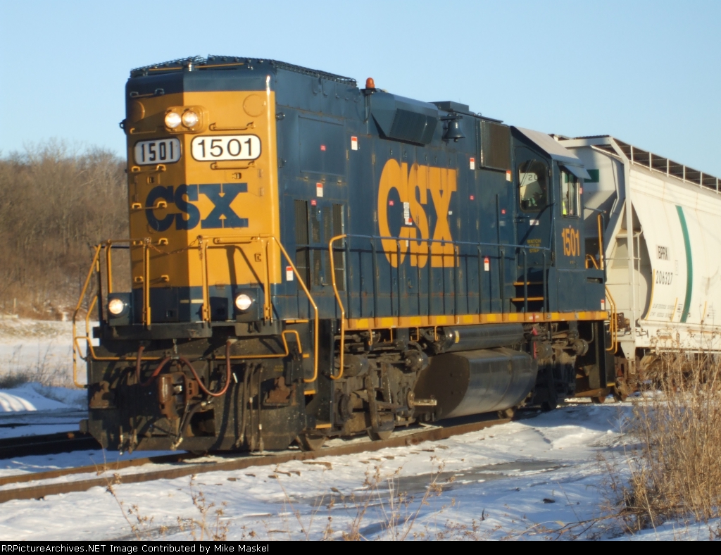CSX 1501